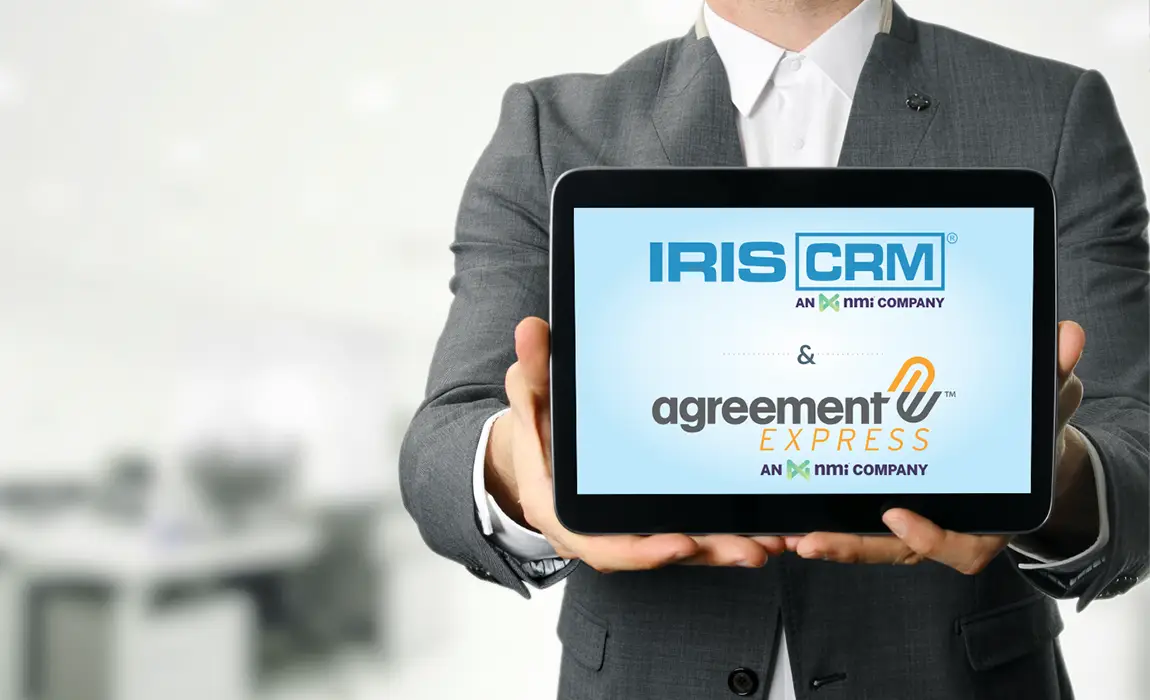 IRIS CRM - Complete Merchant Services Management Solution