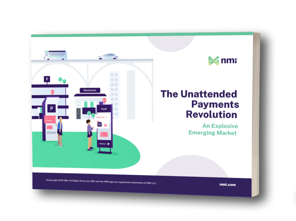 Unattended Payments: Revolutionary Market Insights | NMI