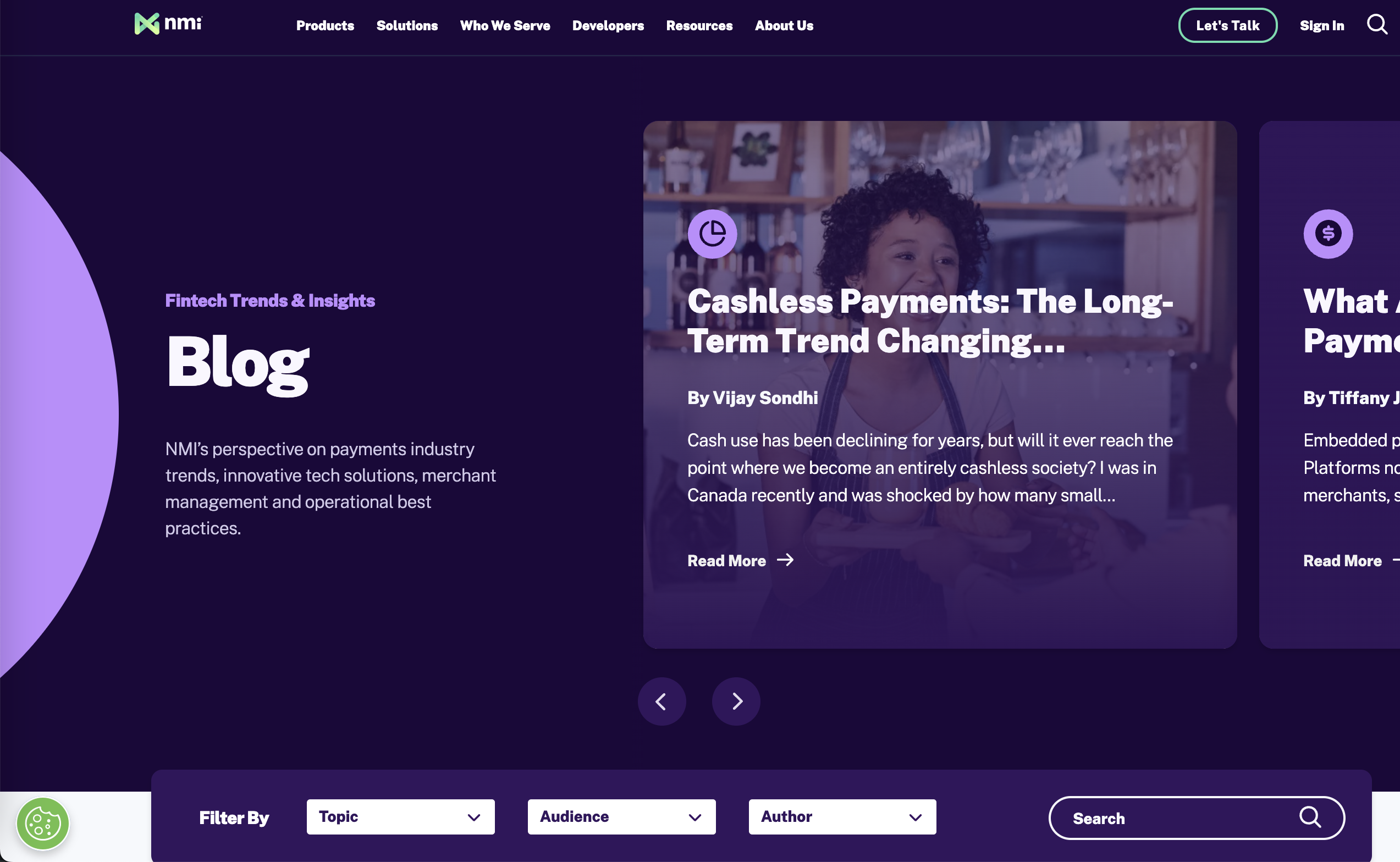 NMI Blog: Explore Payment Solutions, Innovations, and Trends