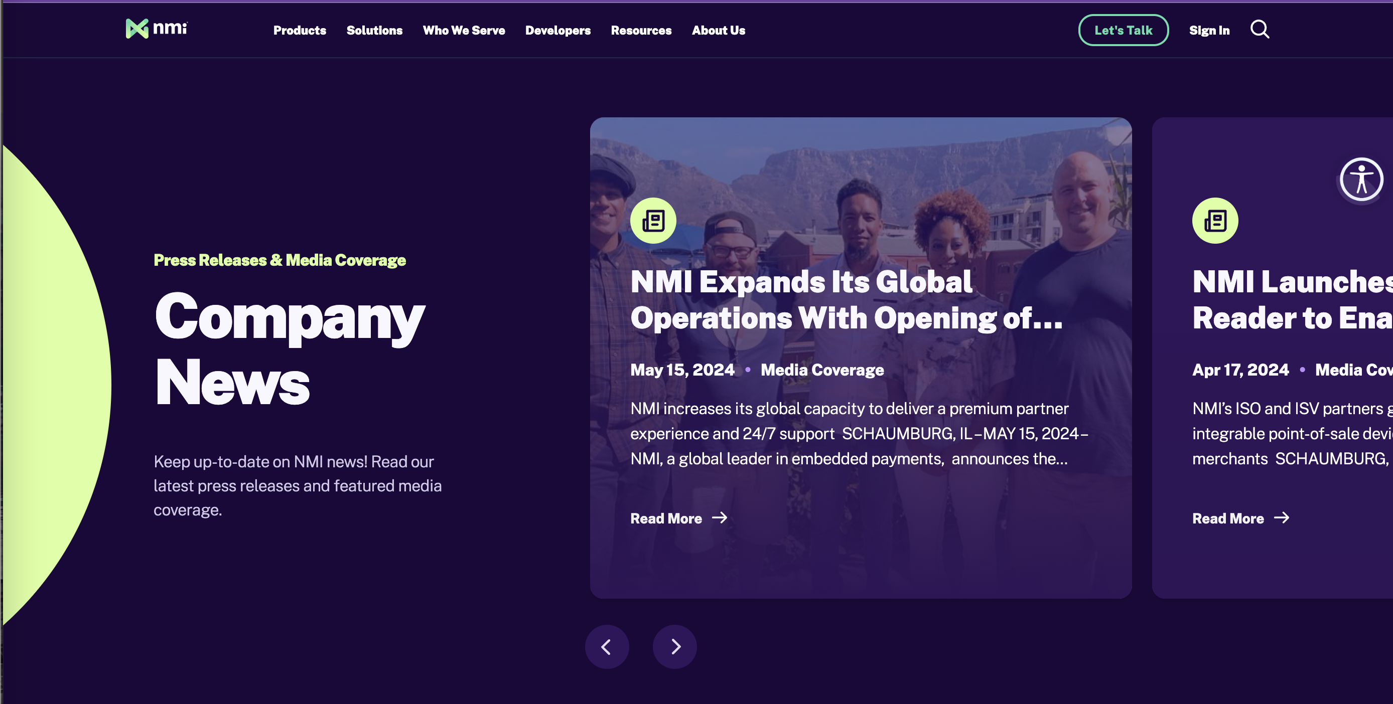 NMI News: The Latest Updates in Payment Technology