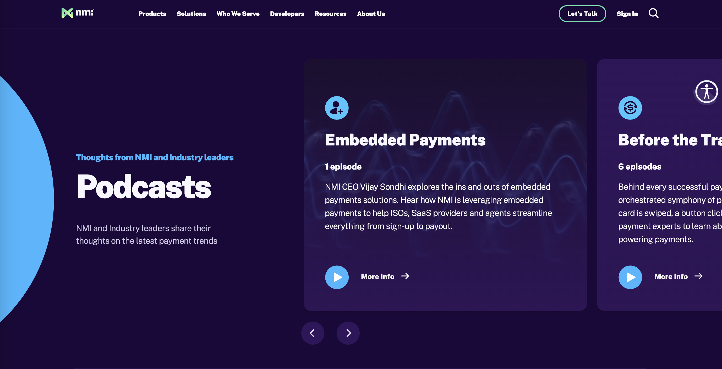 NMI Payment Podcasts: Industry Insights and Innovations
