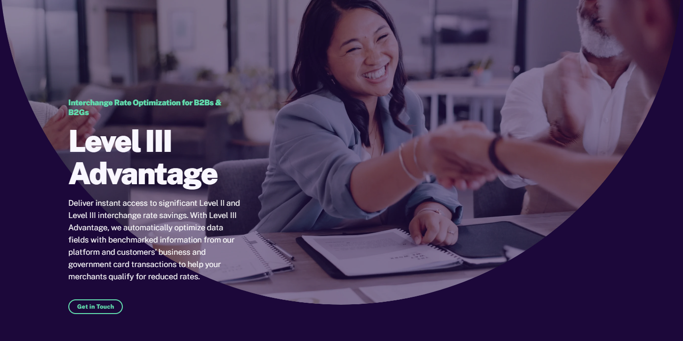 Level III Advantage - NMI