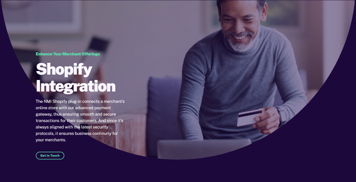 Shopify - NMI