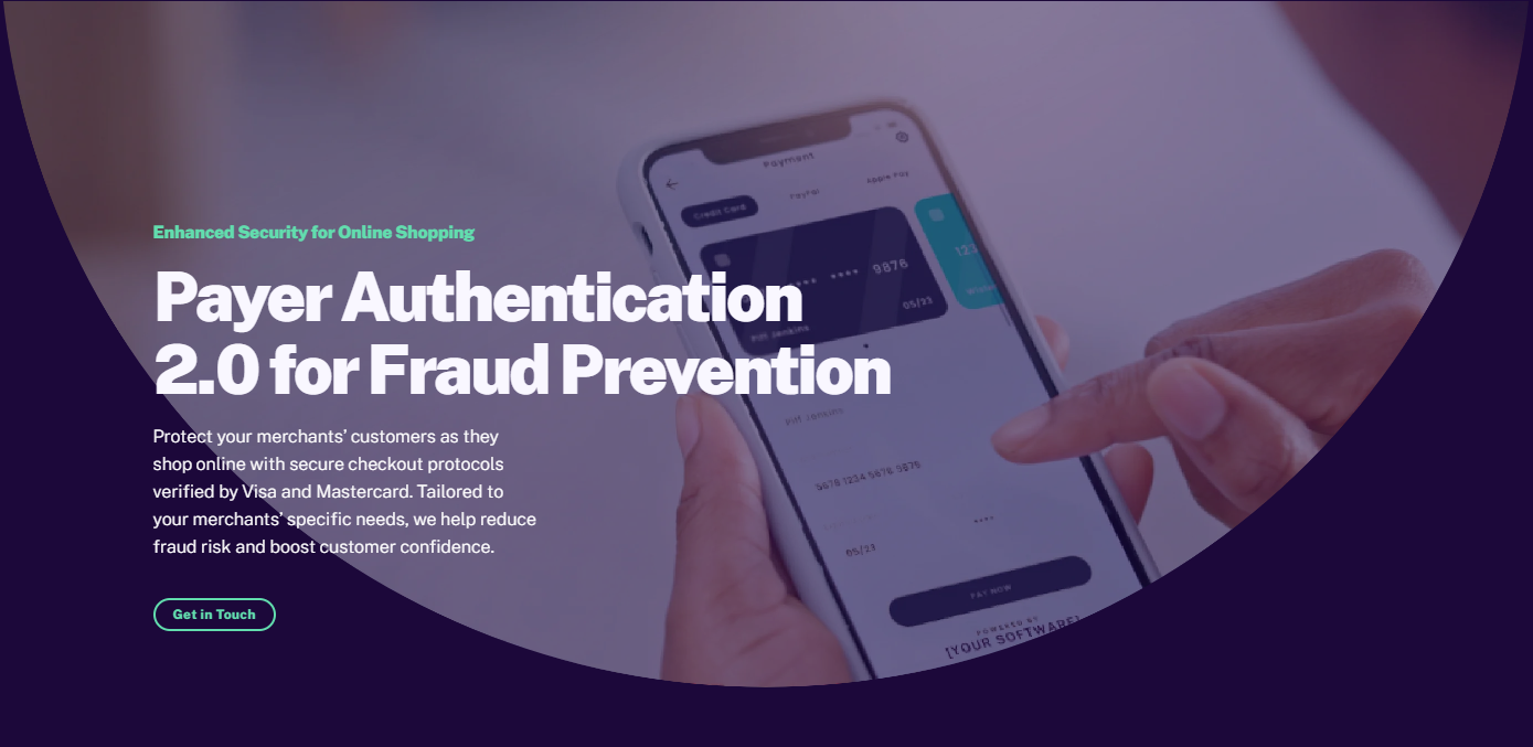 Payer Authentication 2.0 for Fraud Prevention - NMI