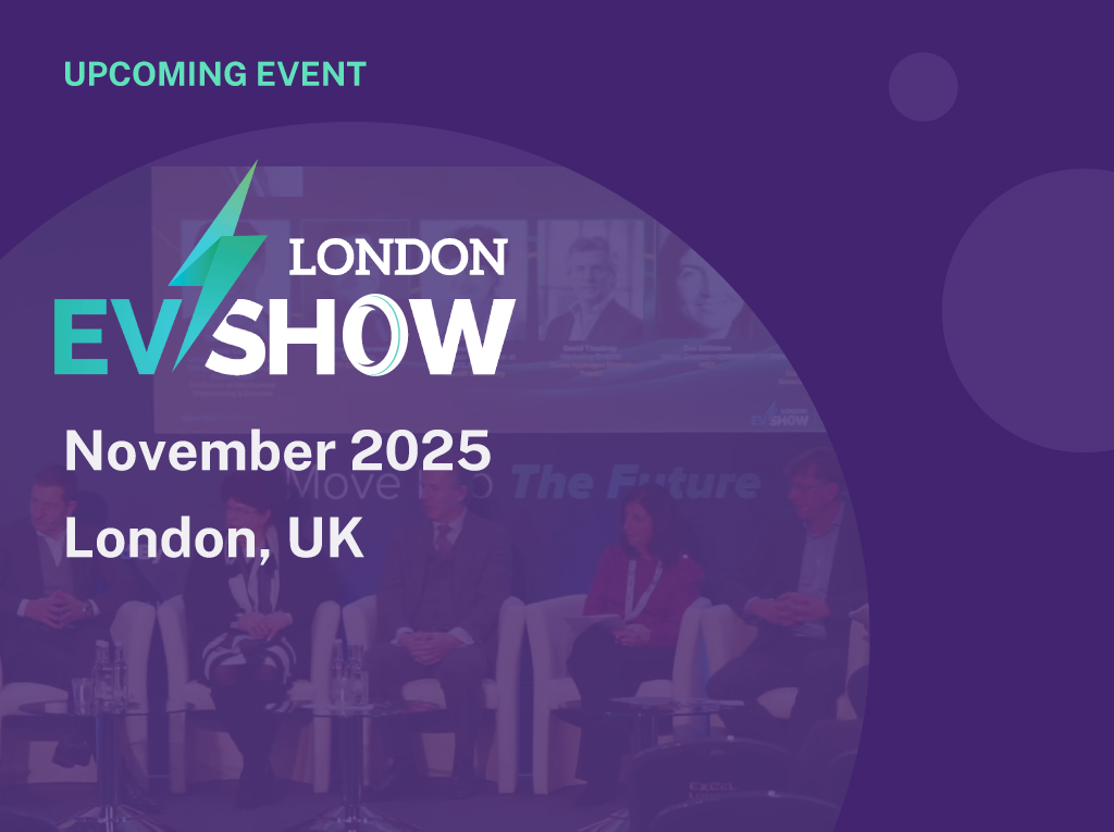 London EV Show 2025 - NMI