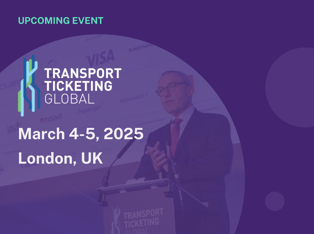 Transport Ticketing Global 2025 - NMI